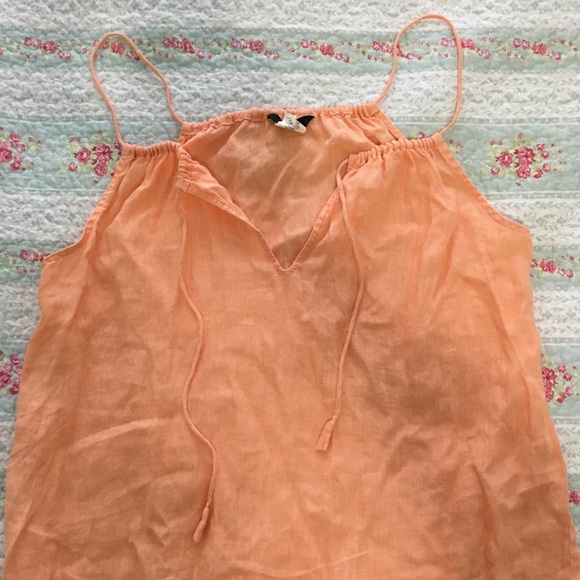 J. Crew | Dresses | J Crew Linen Dress | Poshmark